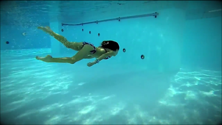 유튜브 물안경 없이 수영하는법 물속에서바다에서 눈뜨기 Carla Underwater 네이버 블로그
